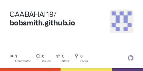 Github Caabahai19