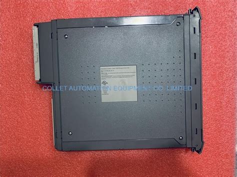 ics triplex t8431c trusted tmr 24vdc analogue input module new in stock