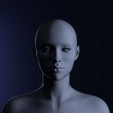 Rdgl Genesis 9 Head Shaping Daz Content By Rendorgal