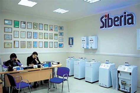 Газов котел Сибир: спецификации и възможни проблеми
