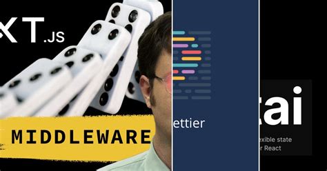 List Nextjs Curated By Mark Lee Medium