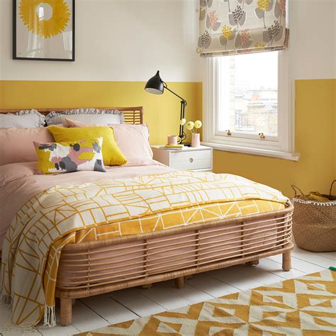 Yellow Bedroom Ideas For Sunny Mornings And Sweet Dreams Ideal Home