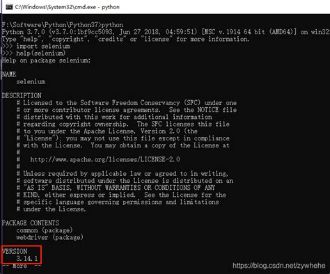 Python中安装selenium模块、加载firefox驱动的注意事项python中selenium框架在火狐浏览器12302如何安装