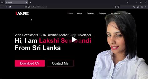 portfolio softwareengineering webdevelopment uiux