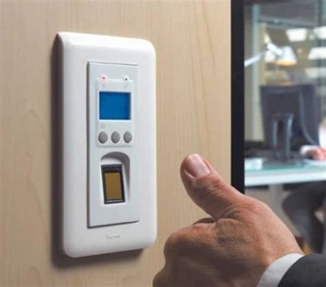 Daccess Biometric Access Control System For Office Doors Fixed