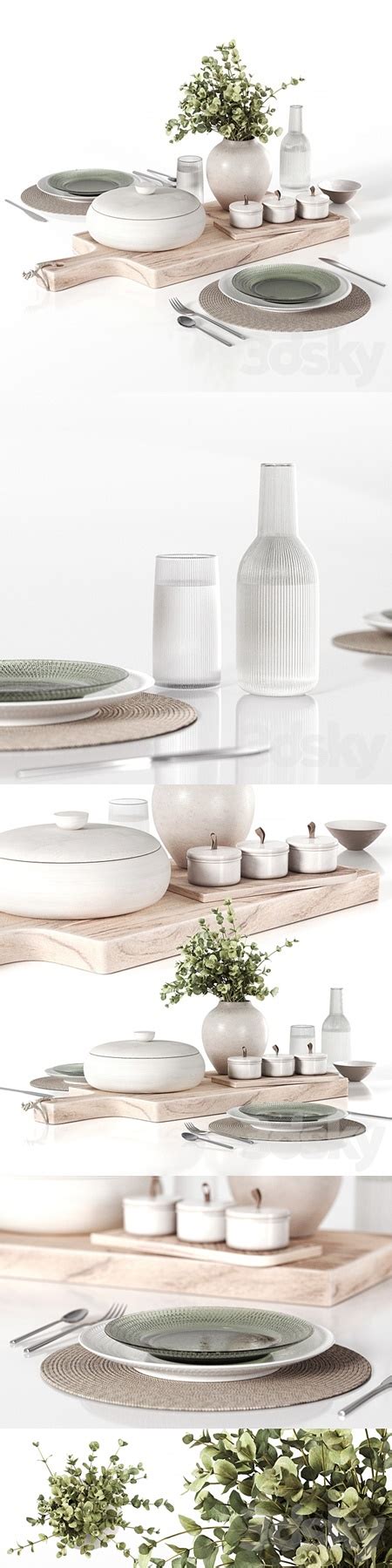 Decorative Set 041