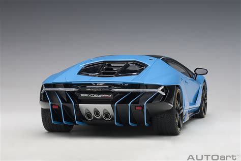 1/18 Autoart 79113 Modellauto Lamborghini Centenario 2017 LP770-4