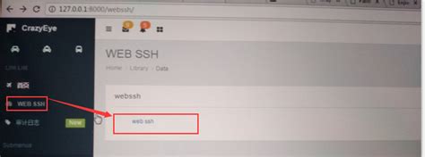 主机管理 堡垒机系统开发：webssh（十） csdn博客