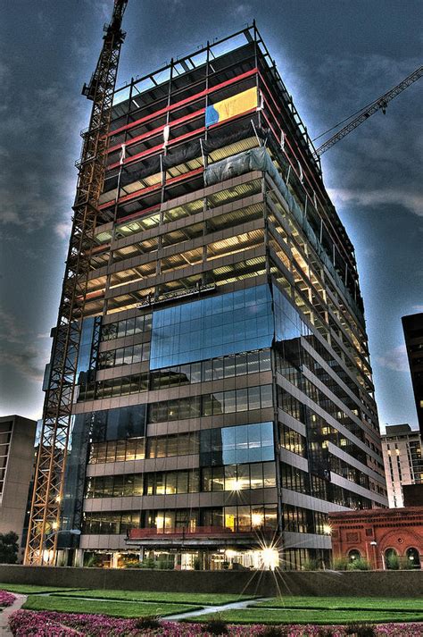 Naked Structure Photograph By Kevin Munro Fine Art America