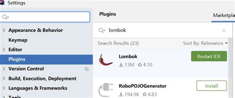 安装lombok Lombok的常用注解说明及使用方法 Csdn博客 安装lombok Lombok的常用注解说明及使用方法 Csdn博客