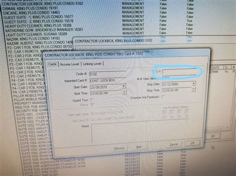 Set Dsx 1042 Controller To Unlock By Pin Or Cards Key Fobs Security Spiceworks Community