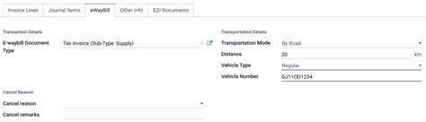 India Odoo Documentation