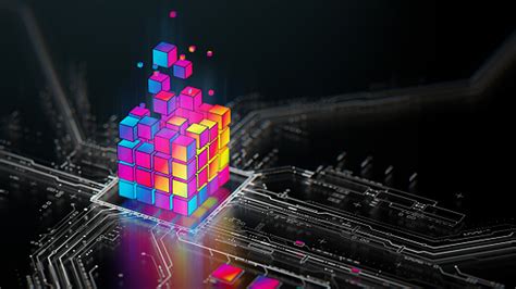 중앙 컴퓨터 프로세서 Cpu 및 Gpu 개념의 미래 회로 기판 기술 배경 인공지능에 대한 스톡 사진 및 기타 이미지 인공지능