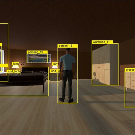 1 2d bounding box labeling example download scientific diagram