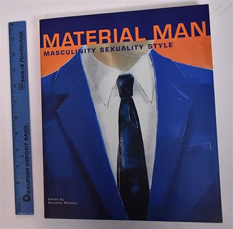 Material Man Masculinitysexualitystyle Malossi Giannino Amazon