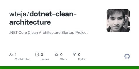 Github Wteja Dotnet Clean Architecture Net Core Clean Architecture Startup Project