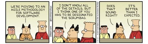 Agile Humor Manager Humor Nerd Jokes Work Cartoons