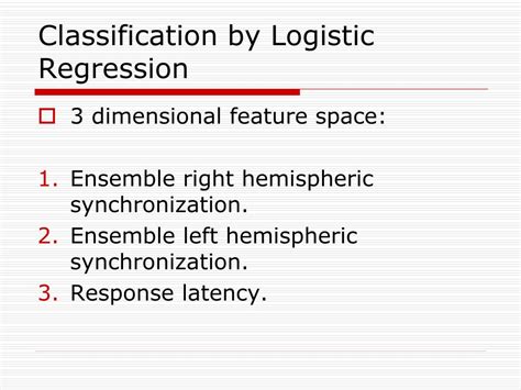 Ppt Ensemble Synchronization In Schizophrenia Powerpoint Presentation Id6878457