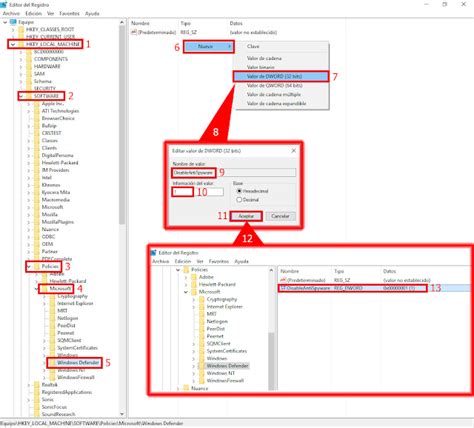 Registry Hkeycurrentusersoftwarepoliciesmicrosoft