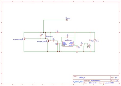 Reciver 2200040106 OSHWLab