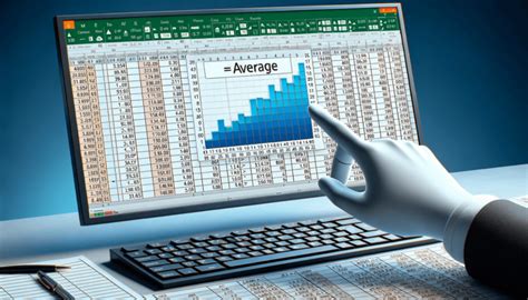 How To Use Excel Average Function Learn Excel