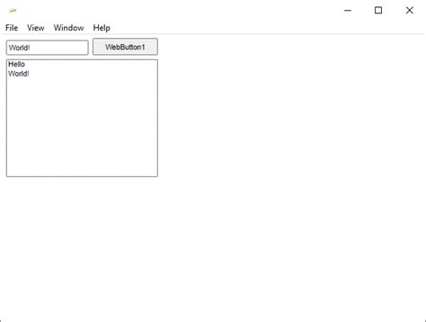 introduction tms web core