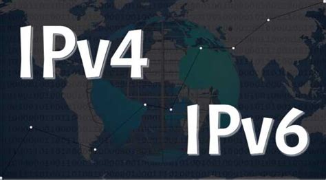 Difference Between IPv And IPv Explained