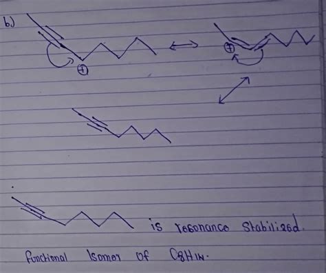 [solved] Draw A Functional Isomer Of C8h14 That Would A Exhibit Geometric Course Hero
