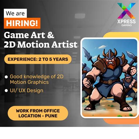 ajay kumar srinivasan on linkedin gamingjobs 2d motion artist