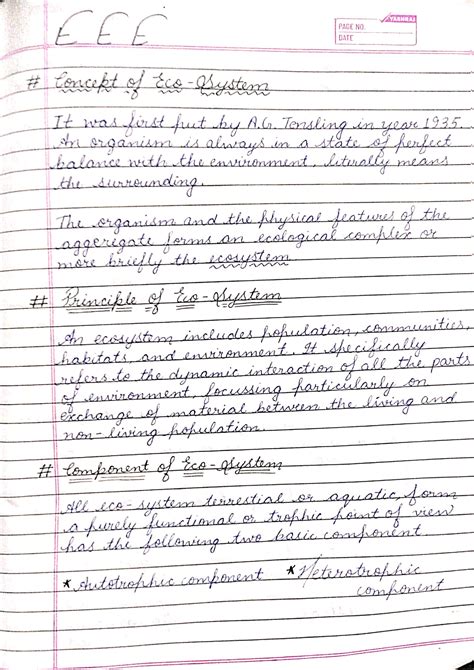 eee this is my eee lecture notes energy and environmental