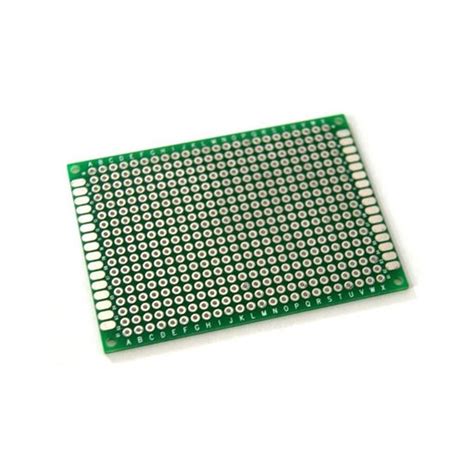 Placa Perforada Electrónica Diy Guatemala