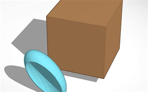 3d Design Tiny Box Tim Tinkercad