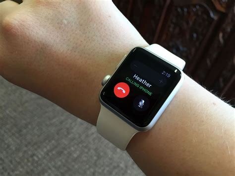 How To Use Wi Fi Calling On Apple Watch Imore