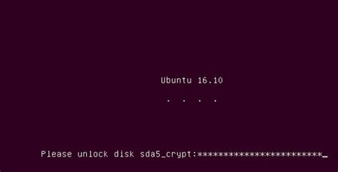 how to encrypt your hard disk in ubuntu make tech easier