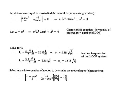 Ppt Dynamic Response Of Mdof Structures Powerpoint Presentation Free Download Id 4258298