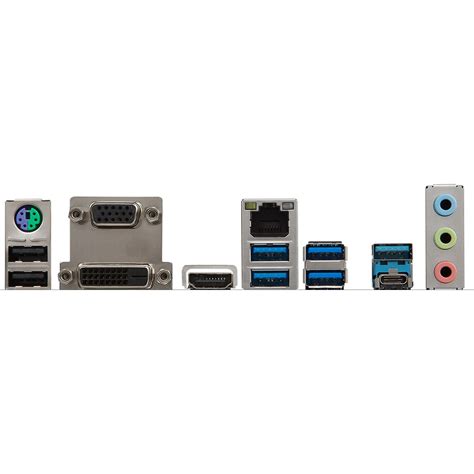 MSI H270 PC MATE Intel H270 So.1151 Dual Channel DDR4 ATX Retail ...