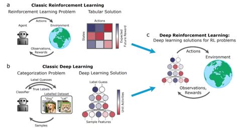 Deep Reinforcement Learning Lessons From A Different Lens