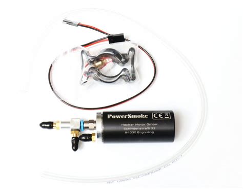 Aps Smoke Pump Powersmoke V2 With Valve Vogelsang Aeroscale