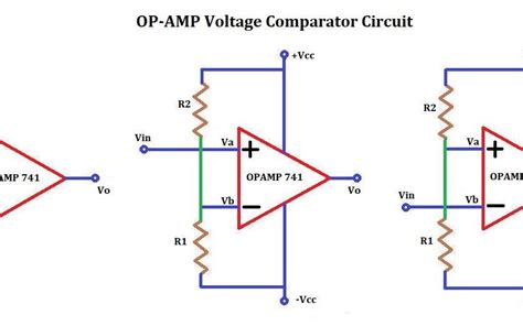 peak detector circuit using opamp op amp tutorial