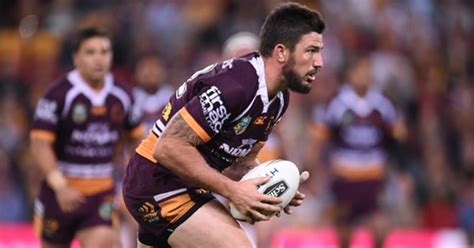 From The Sheds Matt Gillett Broncos
