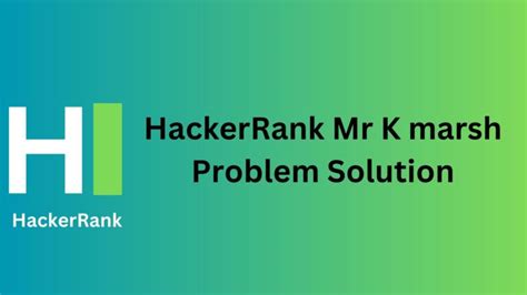 Hackerrank Flipping The Matrix Problem Solution Thecscience