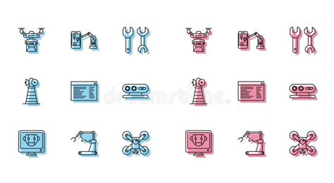Bot Scanning Stock Illustrations 193 Bot Scanning Stock Illustrations