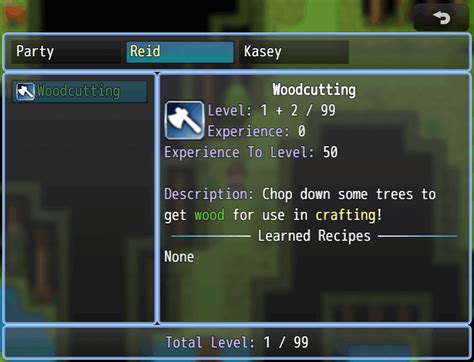 MZ CGMZ Professions RPG Maker Forums