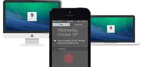 This App Lets You Unlock Your Mac With Touch ID