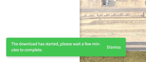 Generating Exporting And Downloading Contour Lines Skycatch Support Center
