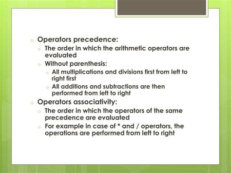 Programming Fundamentals Ppt Free Download