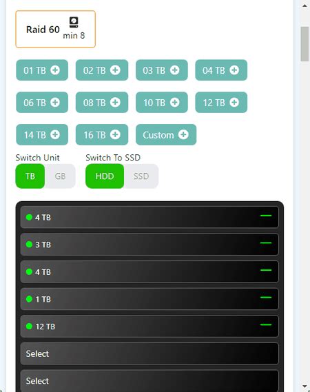 Best Free Online RAID Calculator Websites