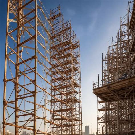 ensuring compliance implementing best practices in uae scaffolding