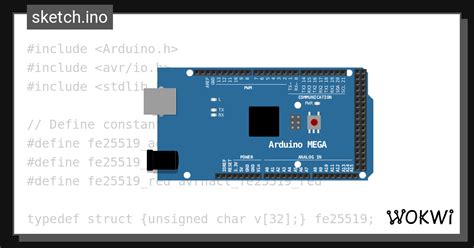X25519verficationstepbystep 4 Wokwi Esp32 Stm32 Arduino Simulator