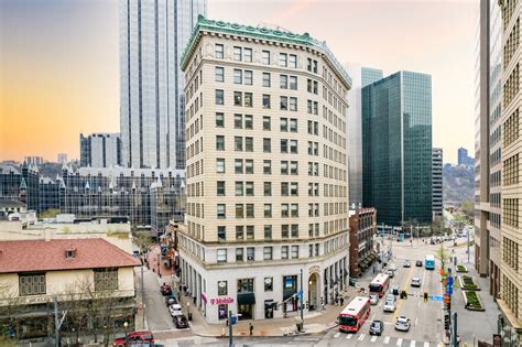 100 5th Ave Pittsburgh Pa 15222 The Diamond Building Loopnet